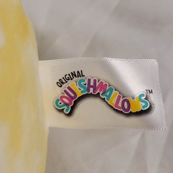 Squishmallows | Toys | Nwt 8 Sunny The Bee Tie Dye Squishmallow ...